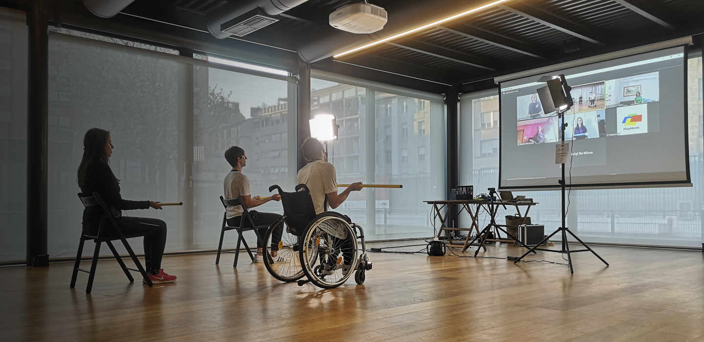 PlayMore! Experience – PlayMore!