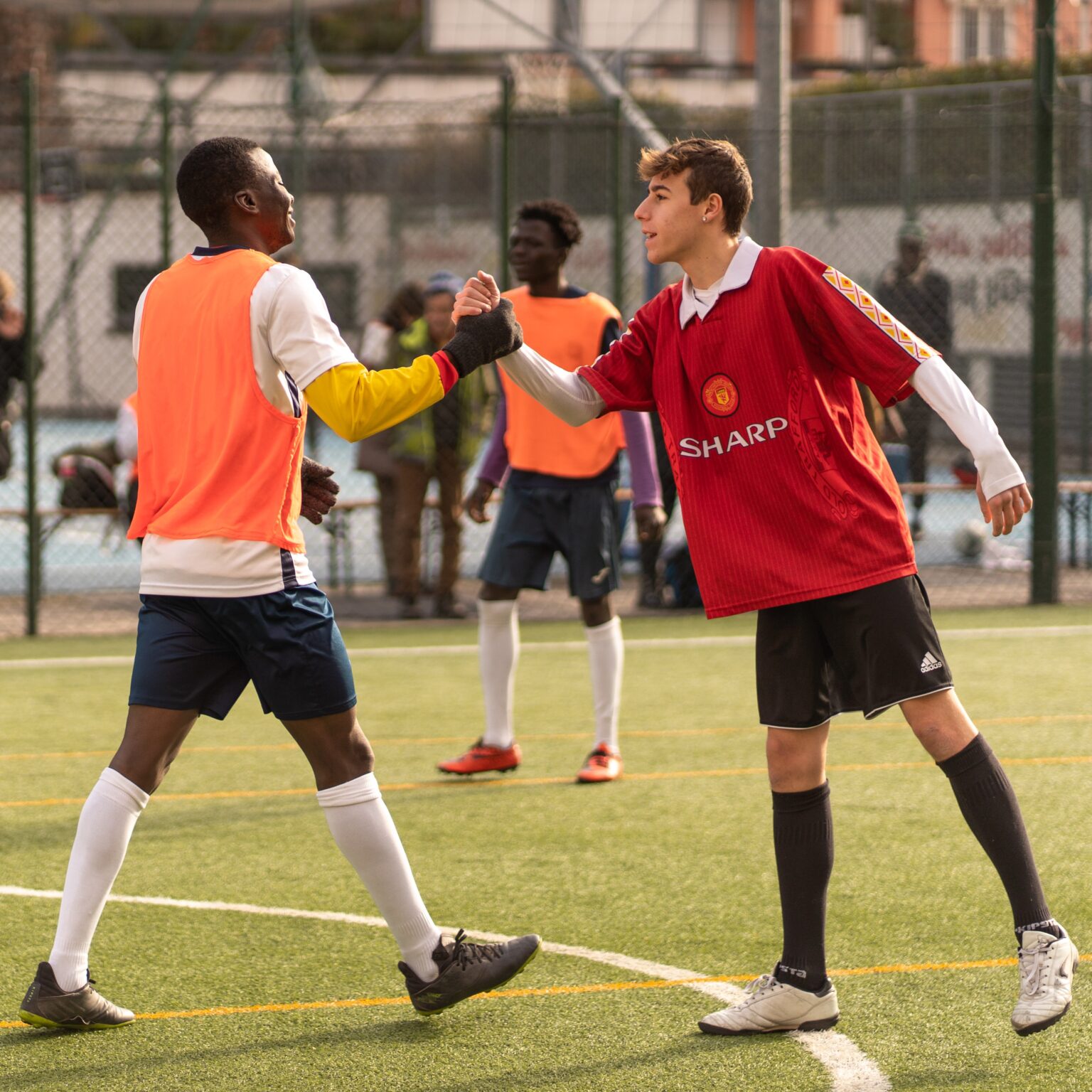 Calcio United – PlayMore!